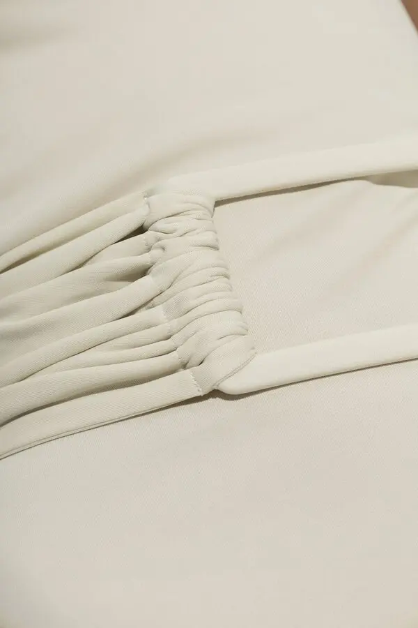 Alaïa Dress With Belt