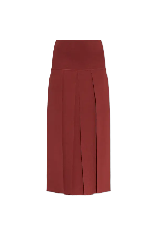 Alaïa Skirt With Slits