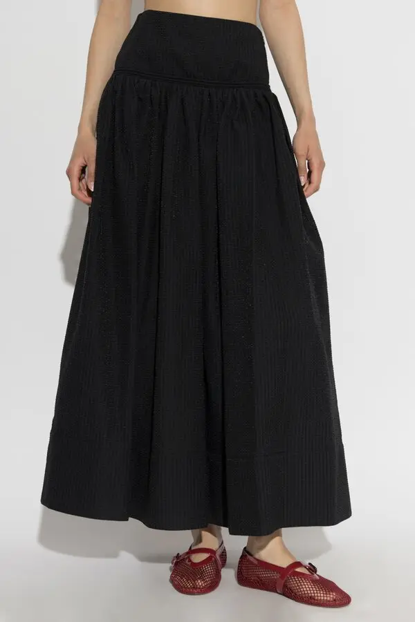 Alaïa Skirt With Pockets
