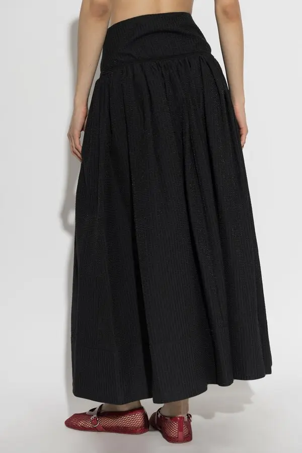 Alaïa Skirt With Pockets