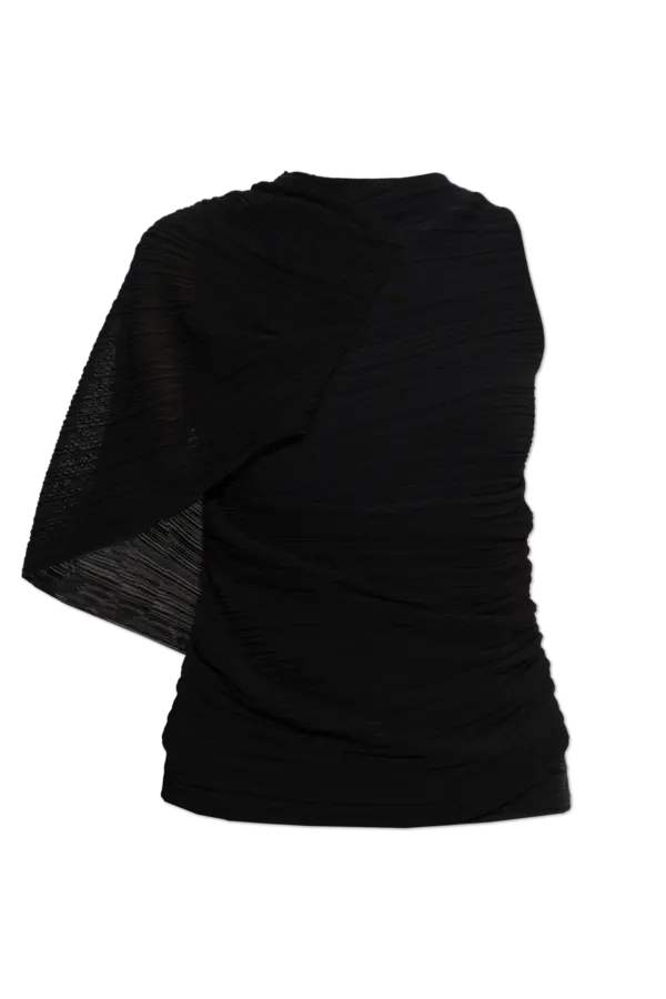 Balmain Pleated Top