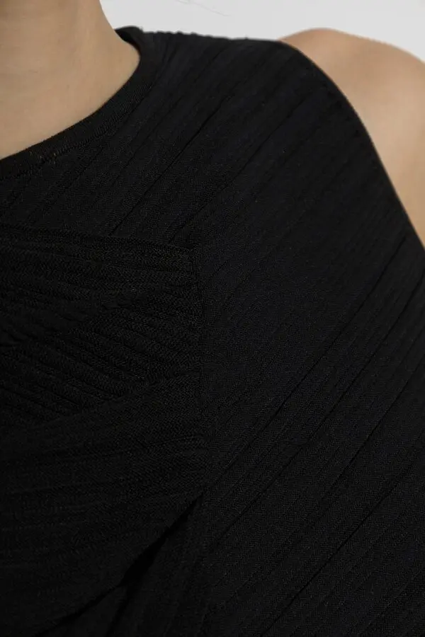 Balmain Pleated Top