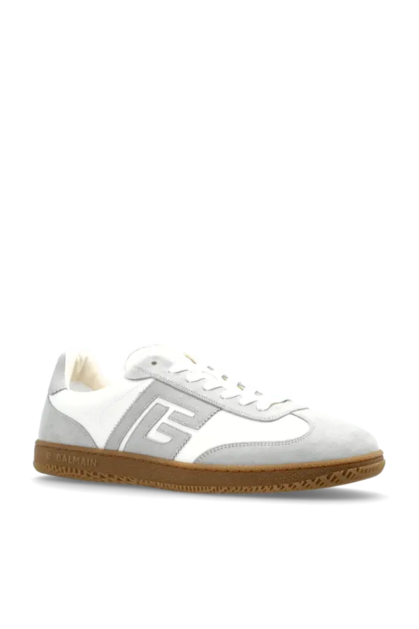 Balmain Swan' Sports Shoes