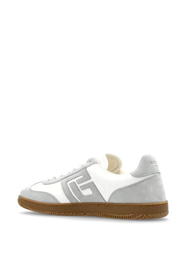 Balmain Swan' Sports Shoes