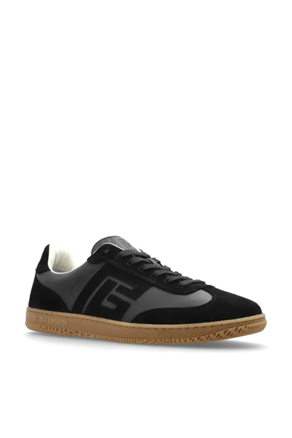 Balmain Swan` Sports Shoes