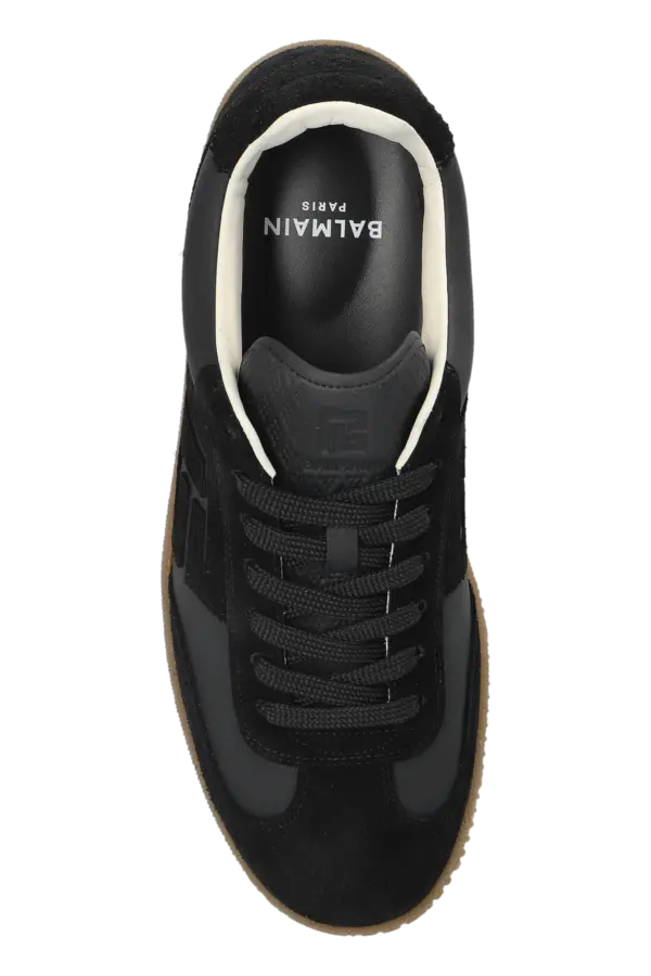 Balmain Swan` Sports Shoes
