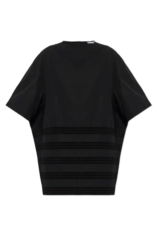 Alaïa Loose-fit Dress - Black