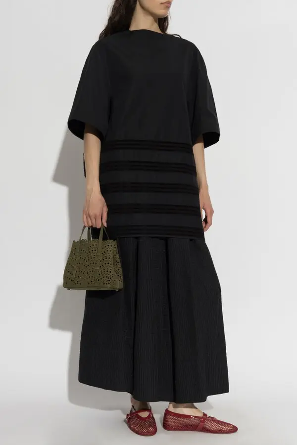 Alaïa Loose-fit Dress