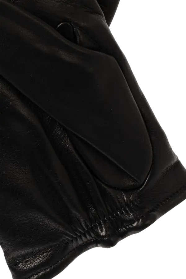 Our Legacy Leather Gloves