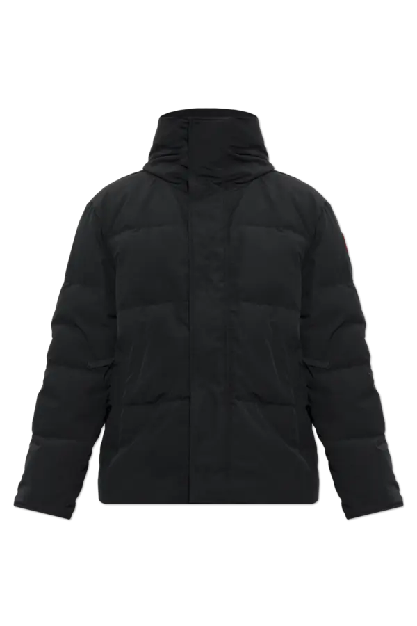Canada Goose Seymour Down Jacket - Black