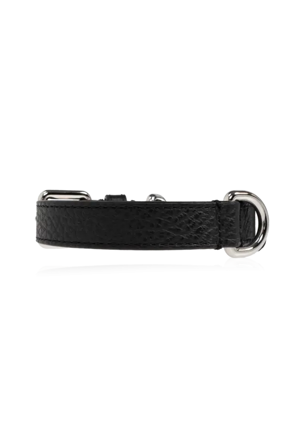 MAISON MARGIELA Leather Dog Collar