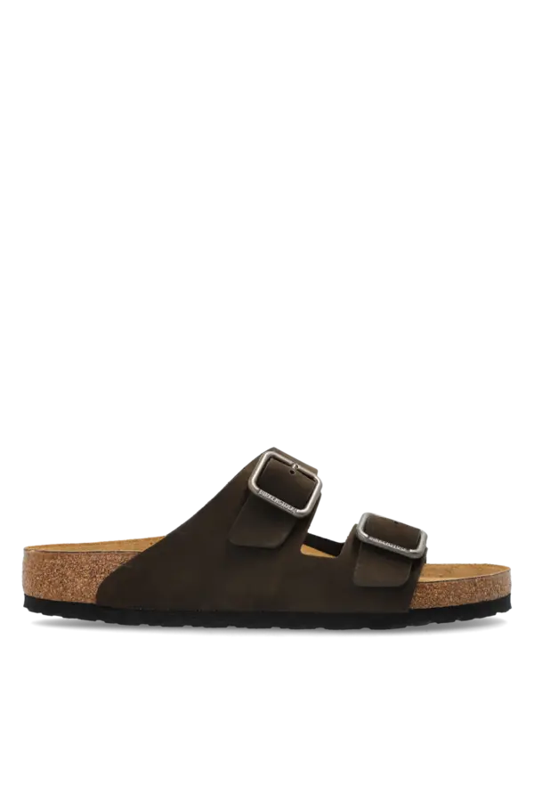 BIRKENSTOCK Arizona’ Slides - Brown