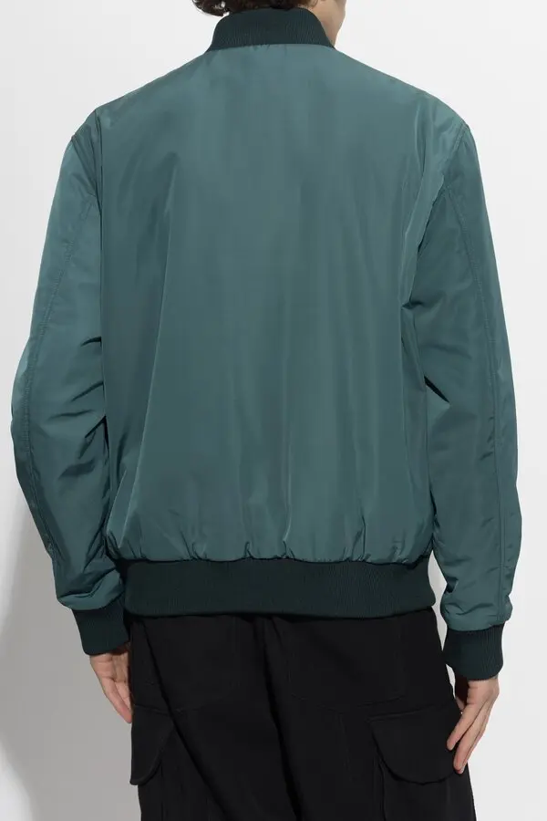 Balmain Reversible Bomber Jacket