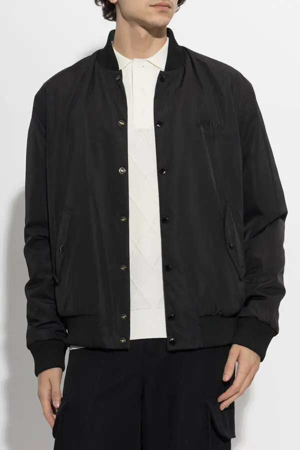 Balmain Reversible Bomber Jacket