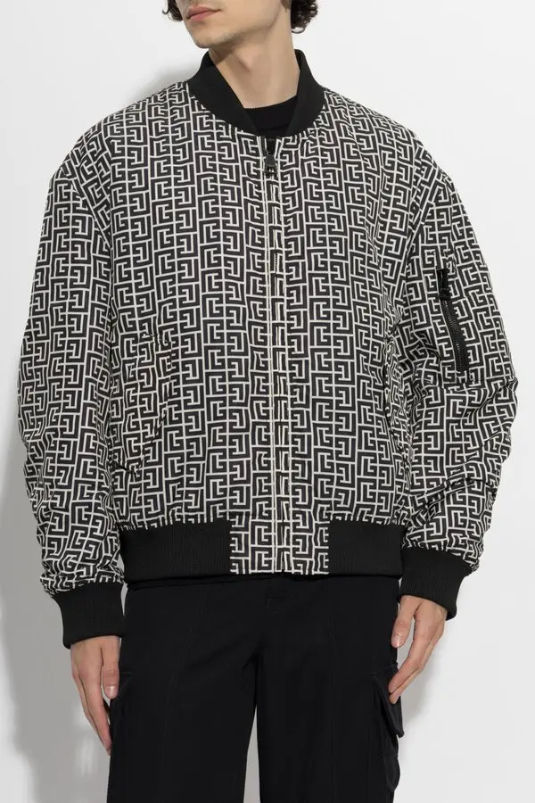 Balmain Bomber Jacket