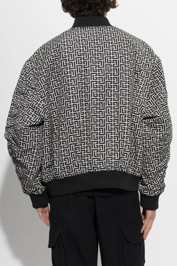 Balmain Bomber Jacket