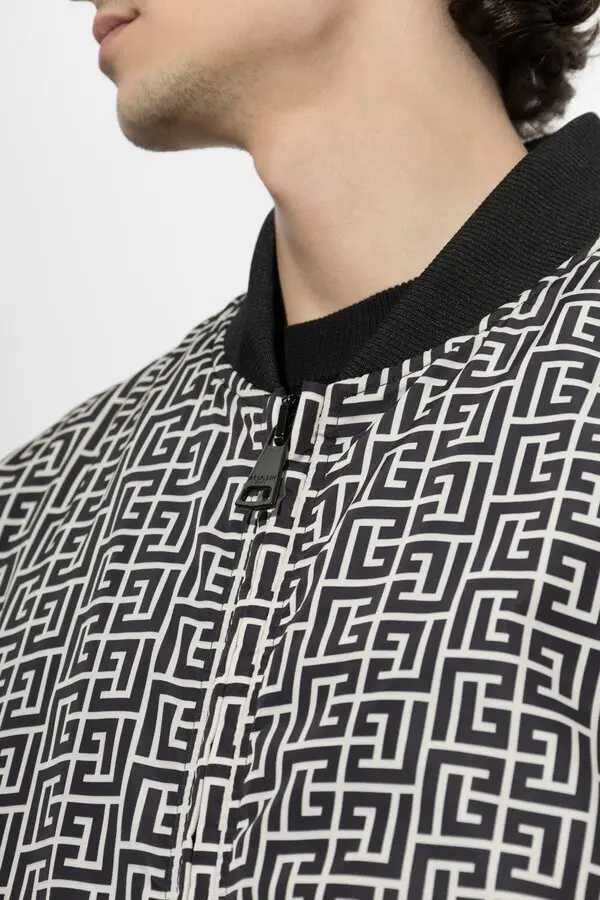 Balmain Bomber Jacket