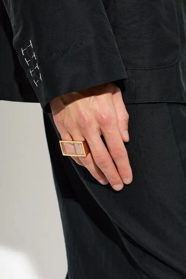 MAISON MARGIELA Double Ring