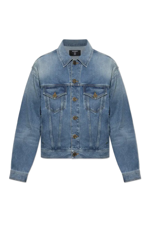 Balmain Denim Jacket