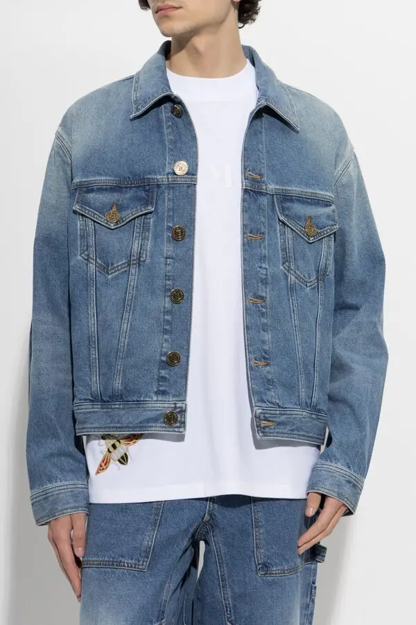 Balmain Denim Jacket