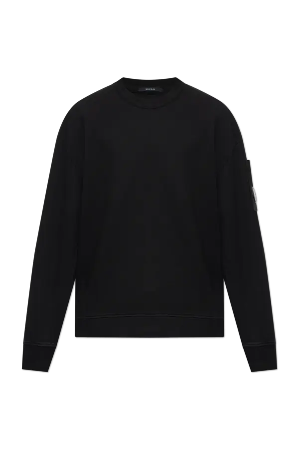 C.P. COMPANY Sweatshirt With Applique