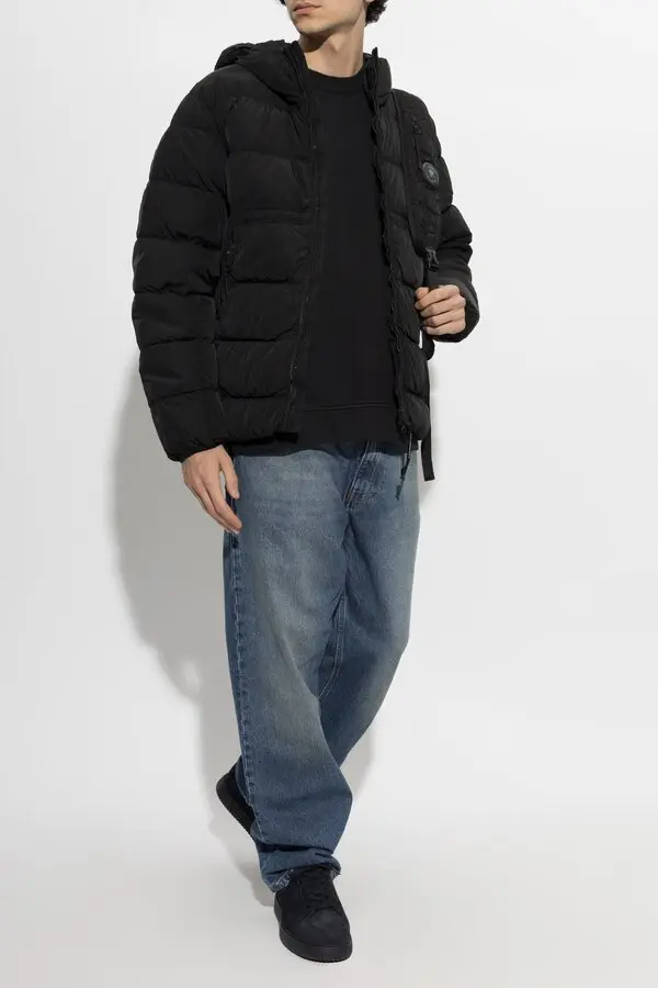 C.P. COMPANY Sweatshirt With Applique