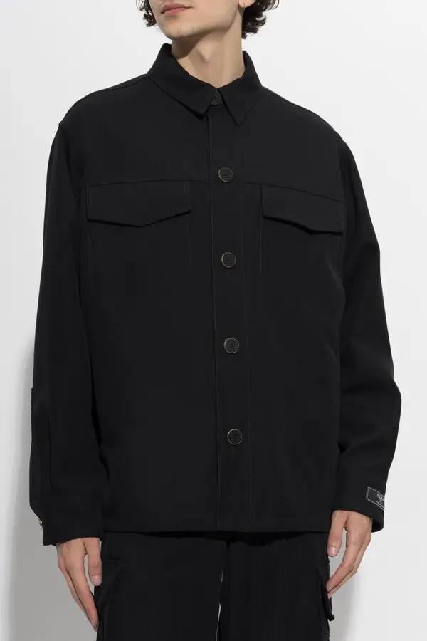 Balmain Wool Jacket