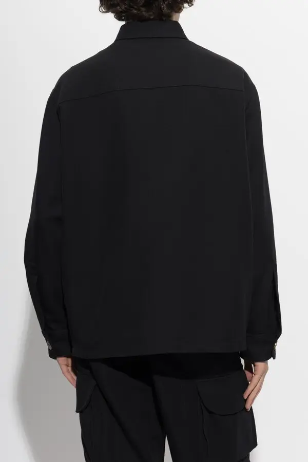 Balmain Wool Jacket