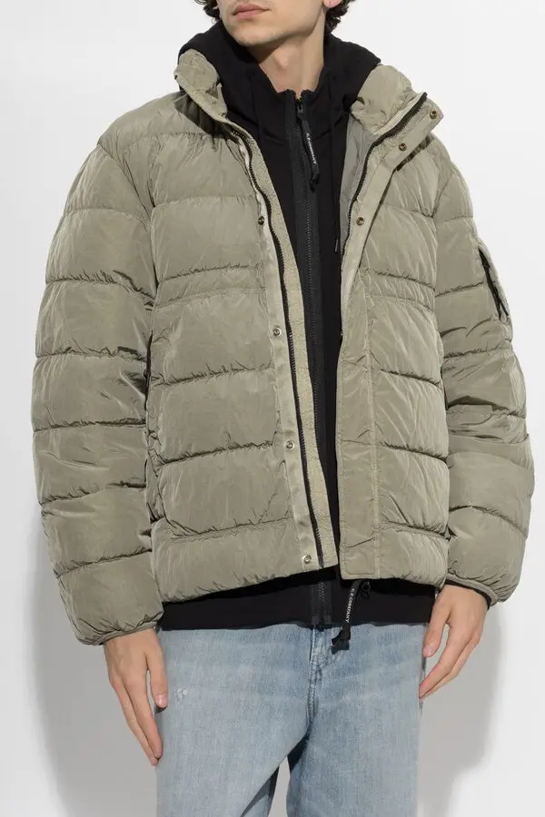 C.P. COMPANY Puffer Jacket