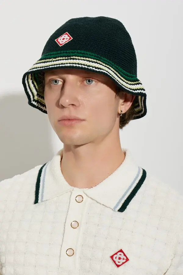 Casablanca Crochet Hat