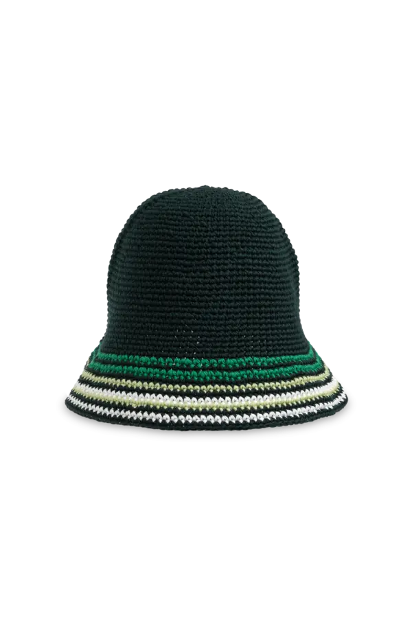 Casablanca Crochet Hat