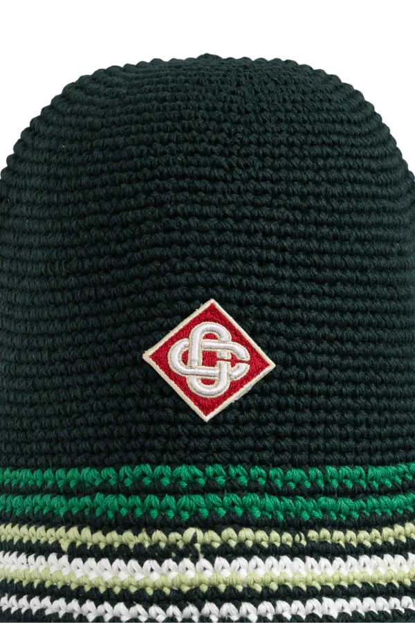 Casablanca Crochet Hat