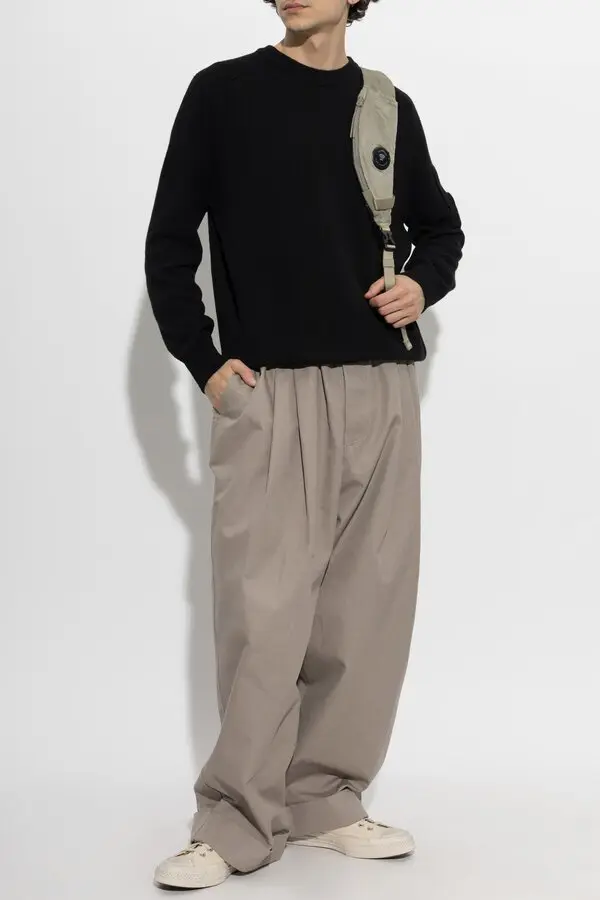 C.P. COMPANY Wool Sweater