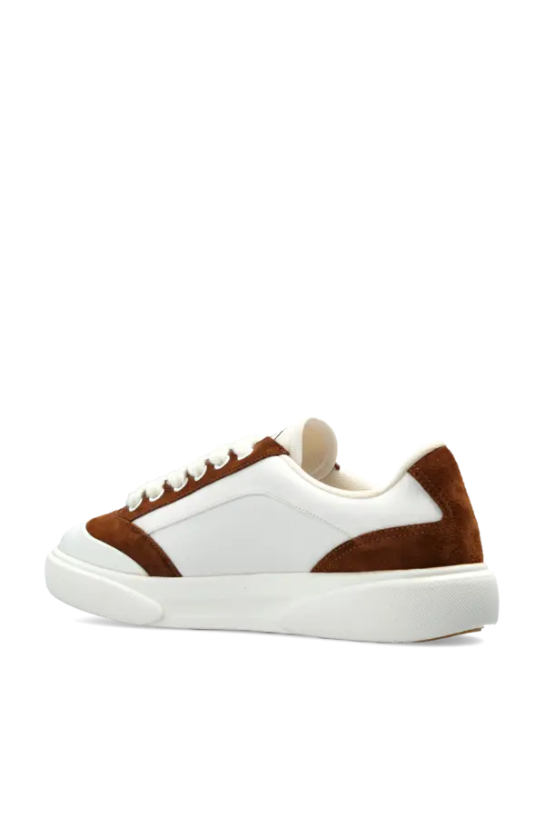 Casablanca Del Mar" Low Top Sneakers