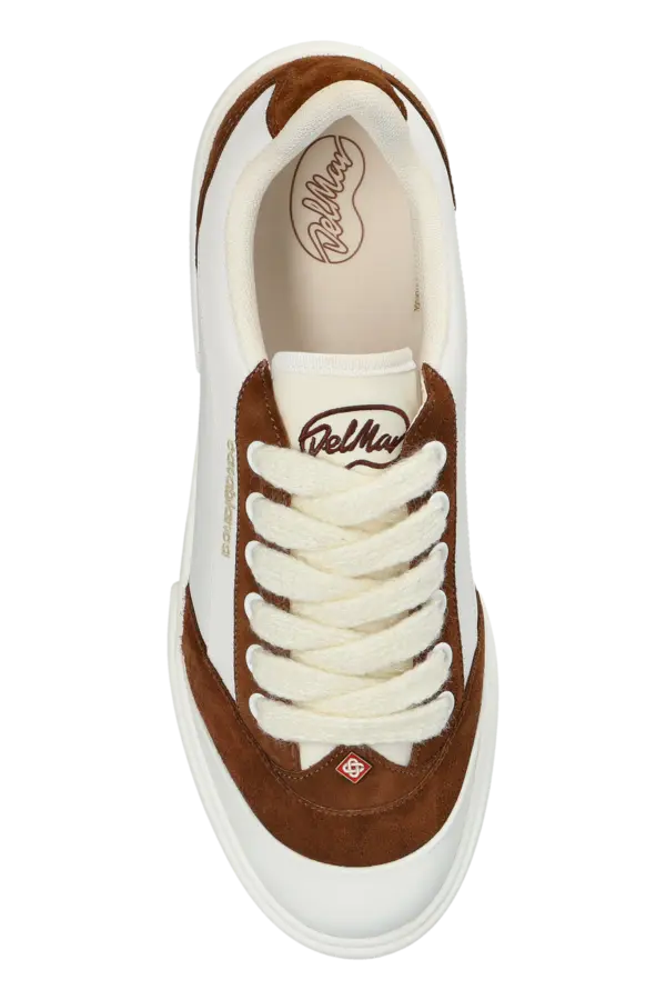 Casablanca Del Mar" Low Top Sneakers