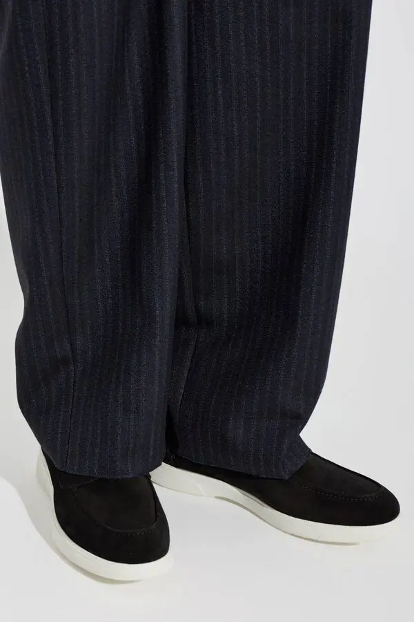 Kiton Suede 'loafers' Shoes