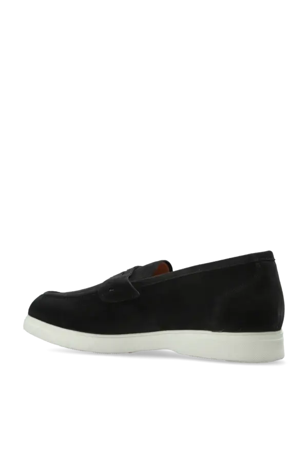 Kiton Suede 'loafers' Shoes