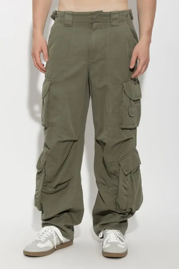 Balmain Cargo Trousers