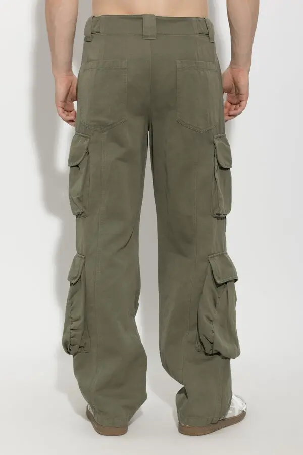 Balmain Cargo Trousers