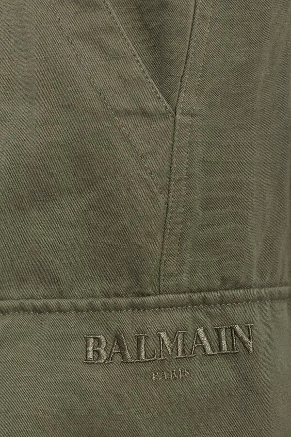 Balmain Cargo Trousers
