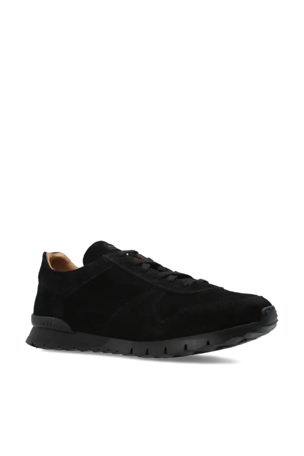 Kiton Suede Sports Shoes