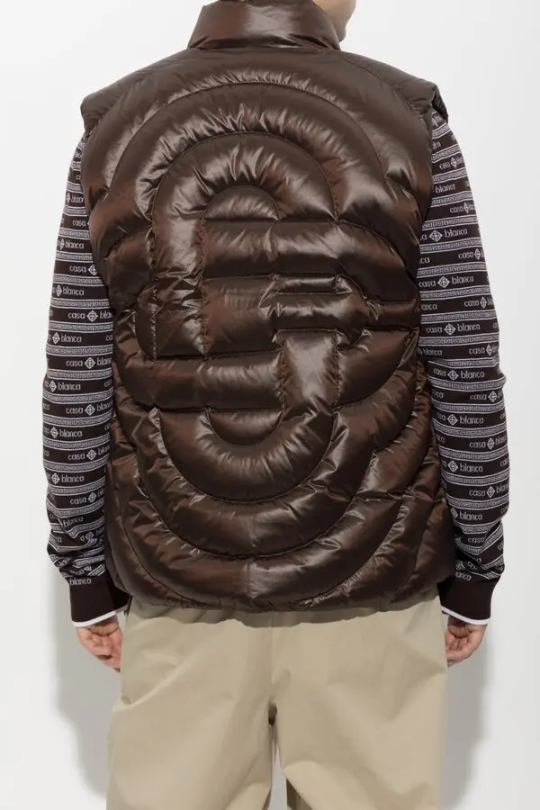 Casablanca Quilted Vest