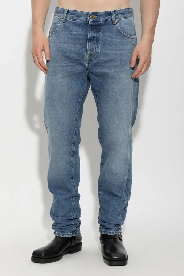Balmain Regular Jeans