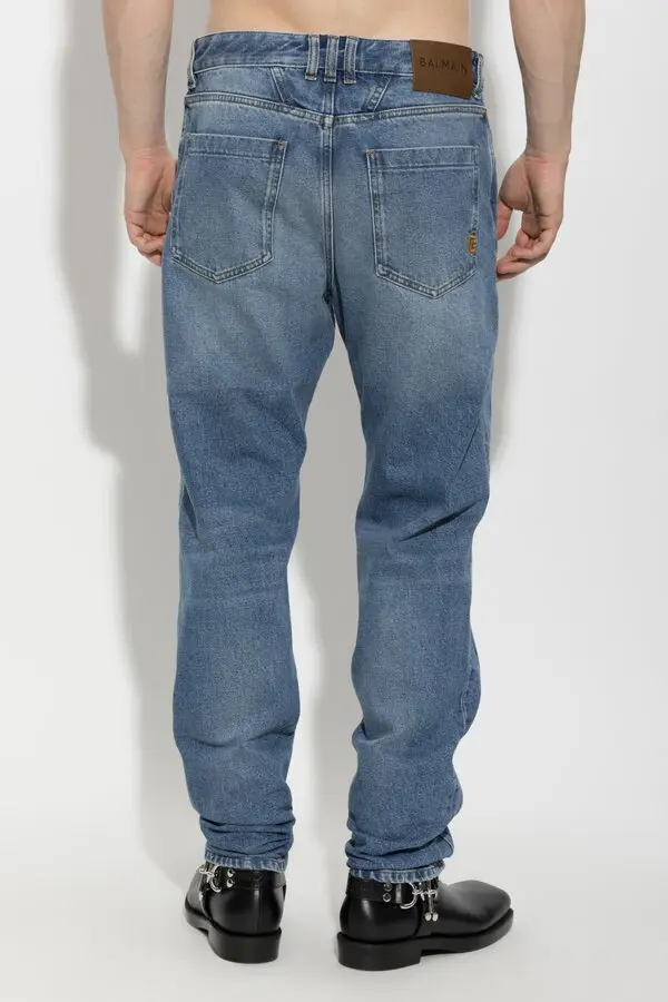 Balmain Regular Jeans