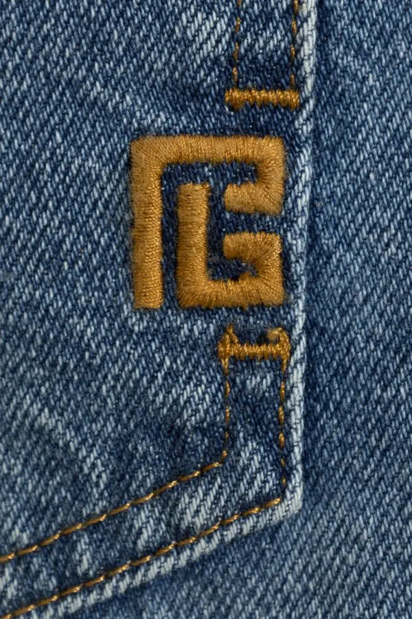 Balmain Regular Jeans
