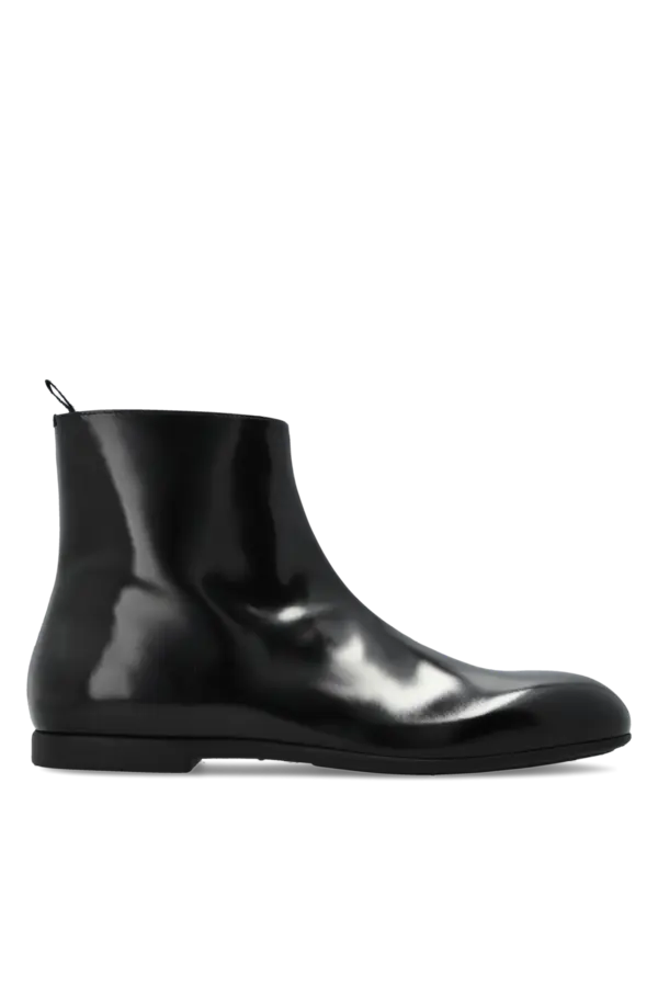 JIL SANDER Leather Shoes