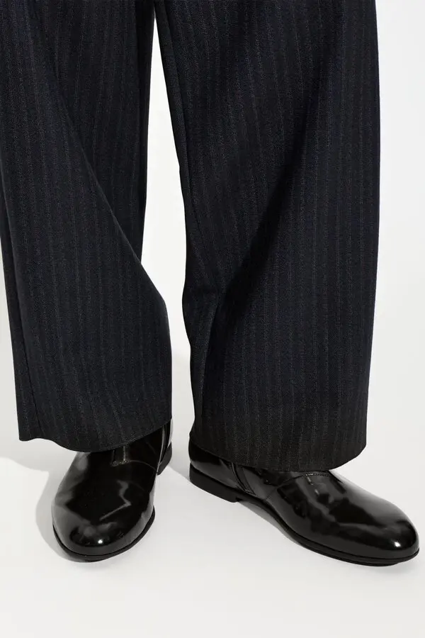 JIL SANDER Leather Shoes