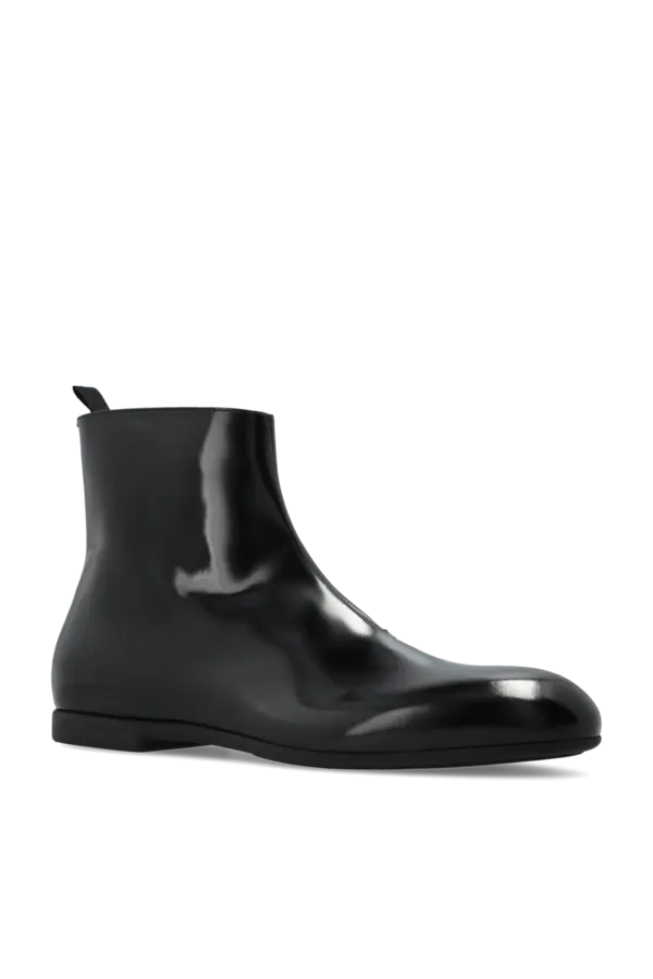 JIL SANDER Leather Shoes