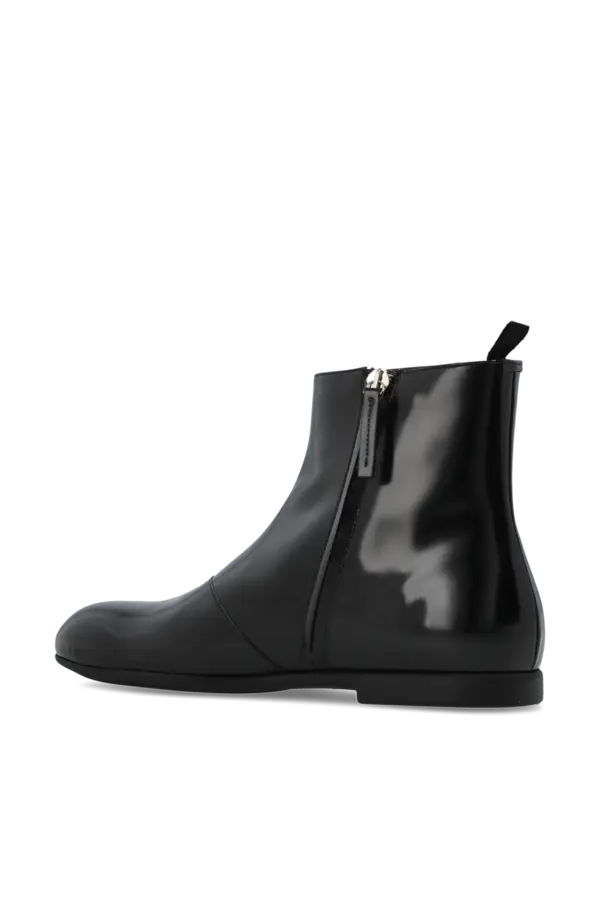 JIL SANDER Leather Shoes
