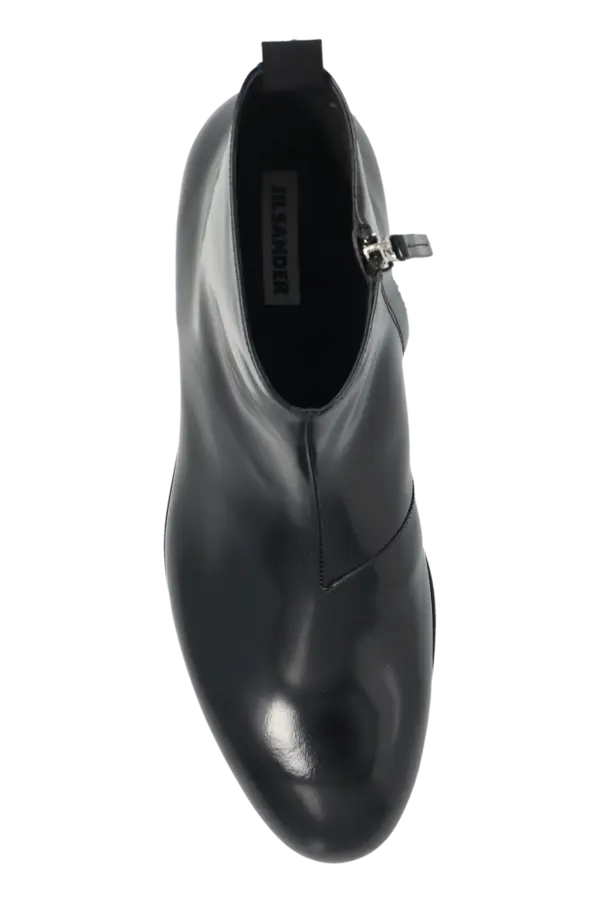 JIL SANDER Leather Shoes